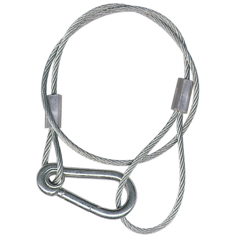 18″ Safety Cable – Edmonton Production Rentals