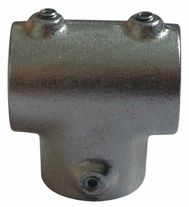 2.25″ Pipe Coupler – T Connector – Edmonton Production Rentals