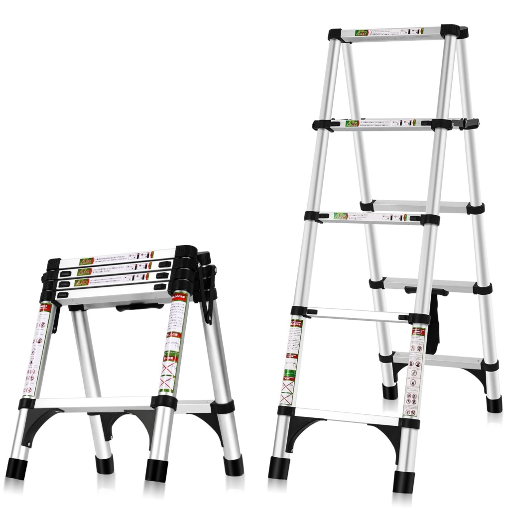 Adjustable Ladder – Edmonton Production Rentals